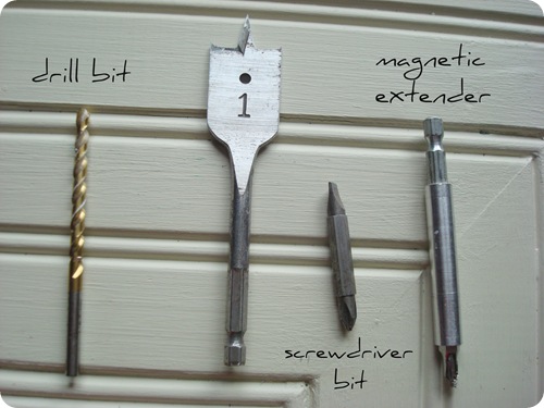 How to use a drill for DIY projects | Thrifty Decor Chick | Thrifty DIY ...